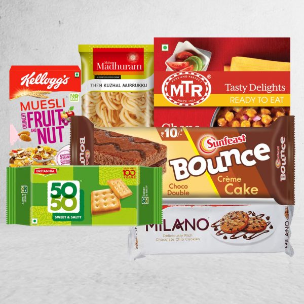 Products - Harish Food Zone