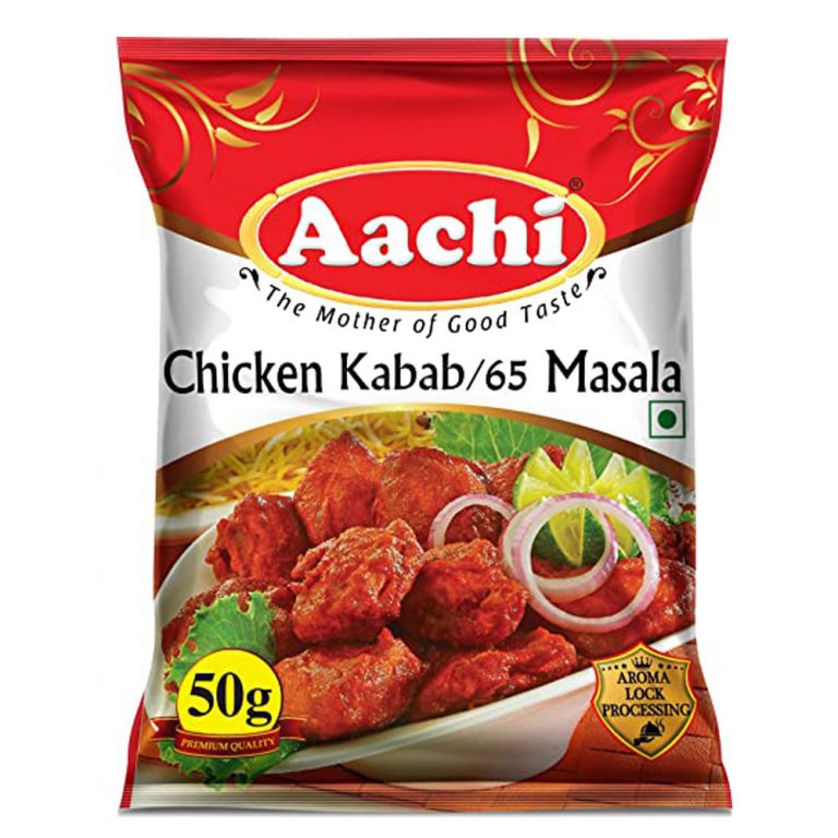 Aachi Chicken 65 Masala – Harish Food Zone