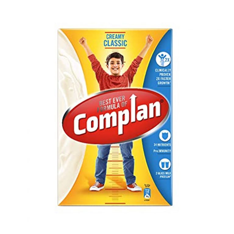 Complan Creamy - Harish Food Zone