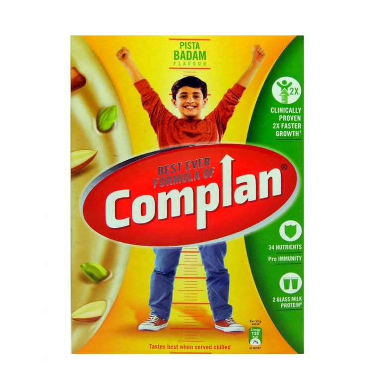 Complan Pista Badam – Harish Food Zone