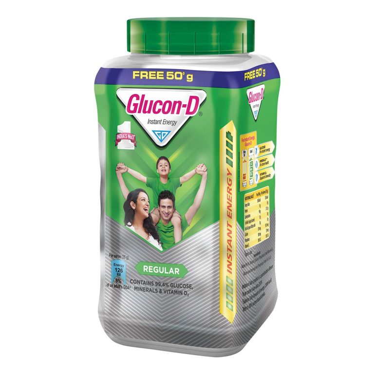 Glucon-D Green - Harish Food Zone