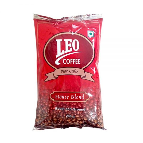 Leo Coffee 200 gms – Harish Food Zone
