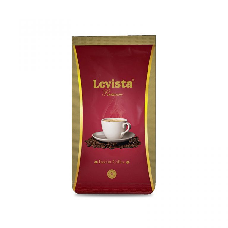 Levista Instant Coffee Premium - Harish Food Zone