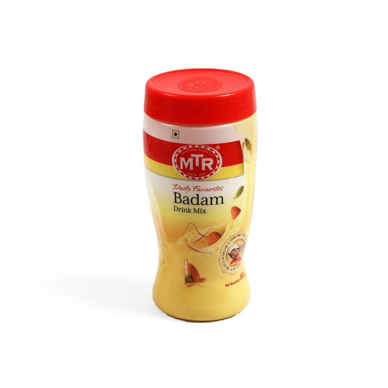 MTR Badam Mix Bottle – Harish Food Zone