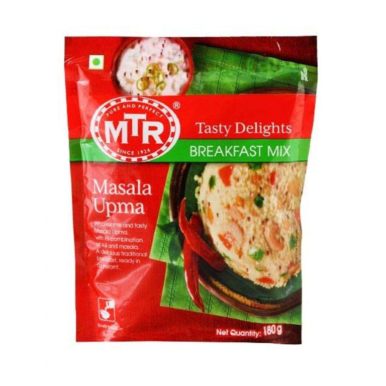 MTR Masala Upma – Harish Food Zone