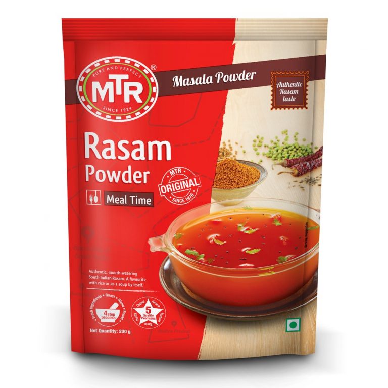 MTR Rasam Powder – Harish Food Zone