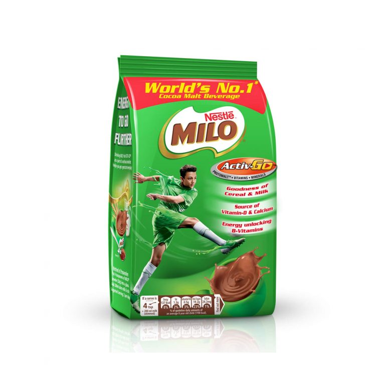 Milo Pack – Harish Food Zone