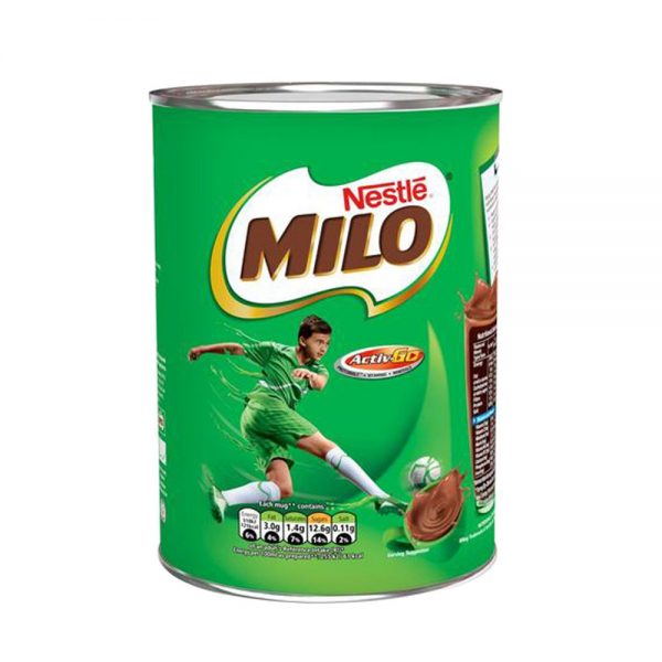 Milo Tin - Harish Food Zone