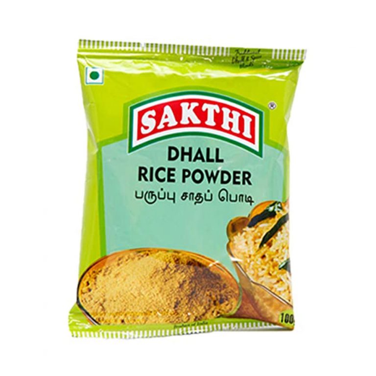 Sakthi Dhal Rice Powder - Harish Food Zone