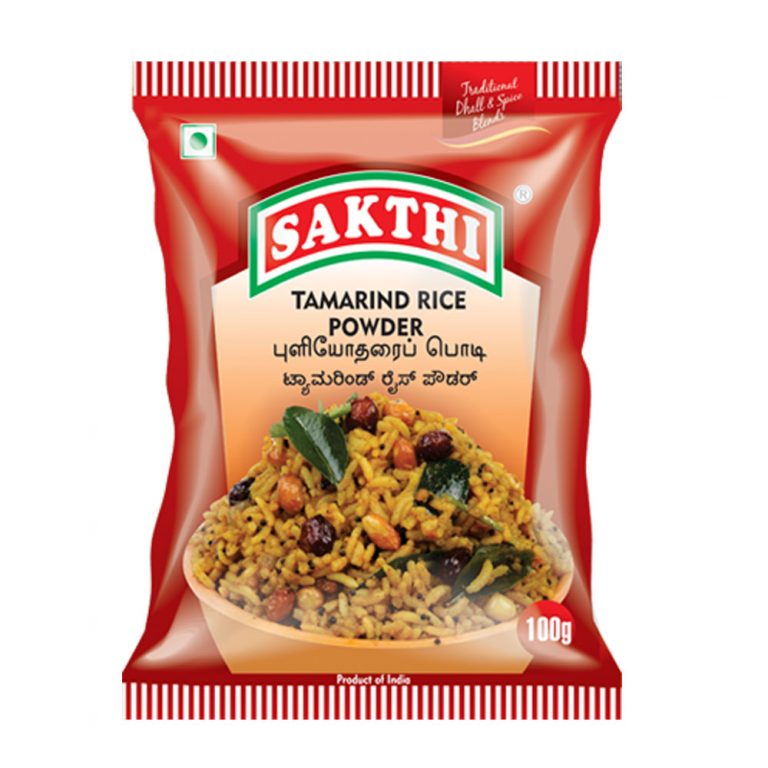 Sakthi Puliyogare Rice Powder - Harish Food Zone