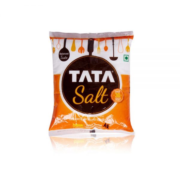 Tata Salt – Harish Food Zone