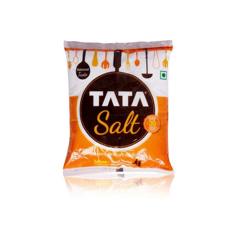 Tata Salt – Harish Food Zone