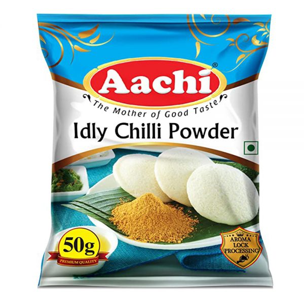 Aachi Idly Chilly Powder - Harish Food Zone