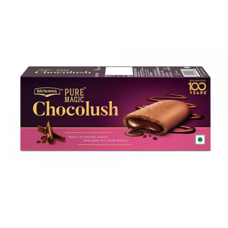 Britannia Pure Magic Choco Lush – Harish Food Zone