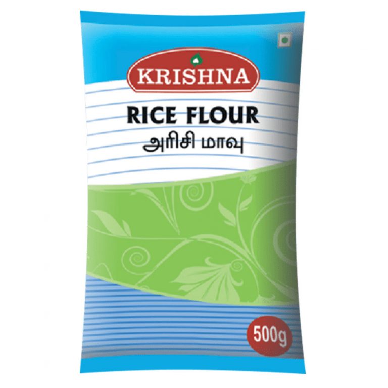 Krishna Rice Flour – Harish Food Zone