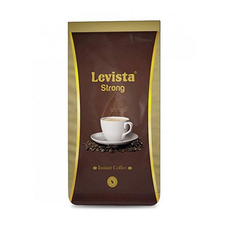 Levista Instant Coffee Strong - Harish Food Zone