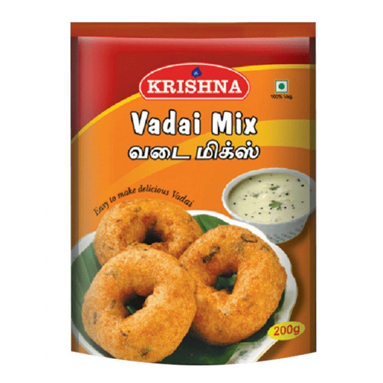 Krishna Vadai Mix – Harish Food Zone