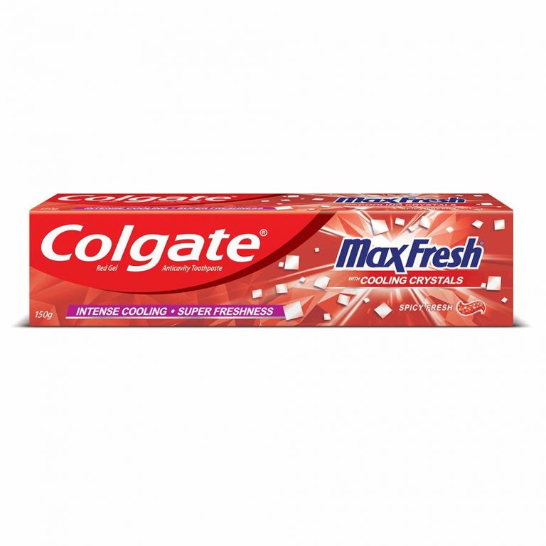 Colgate MaxFresh Super Freshness (Spicy Fresh) - Harish Food Zone