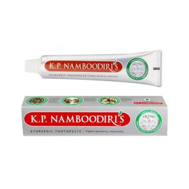 K.P. Namboodiri's Herbal Toothpaste - Harish Food Zone
