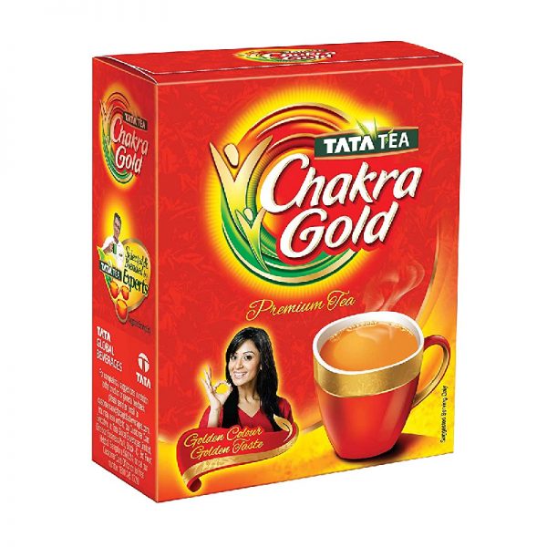 Tata Tea Chakra Gold Premium Tea - Harish Food Zone