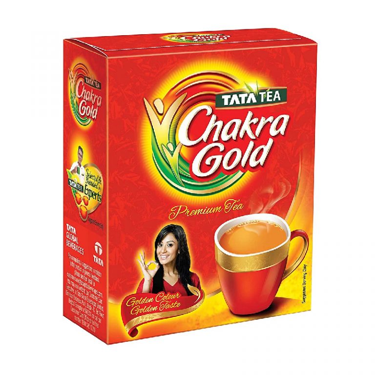Tata Tea Chakra Gold Premium Tea – Harish Food Zone