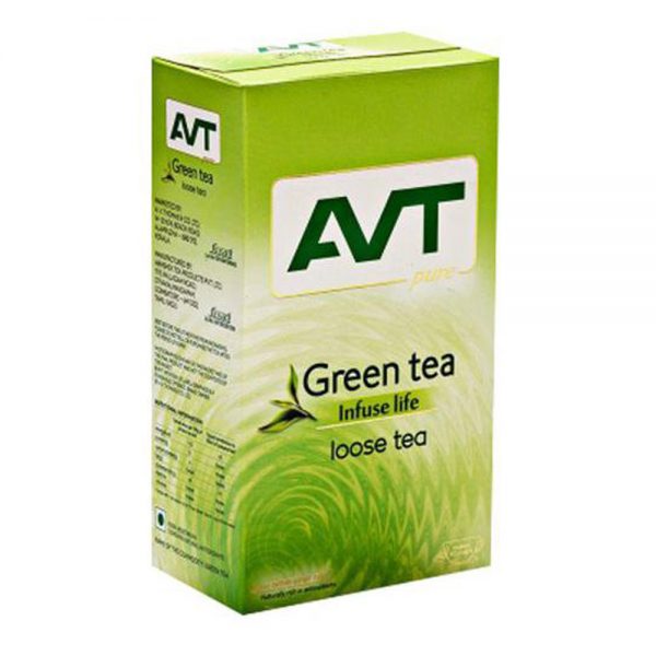 AVT Green Tea loose tea – Harish Food Zone