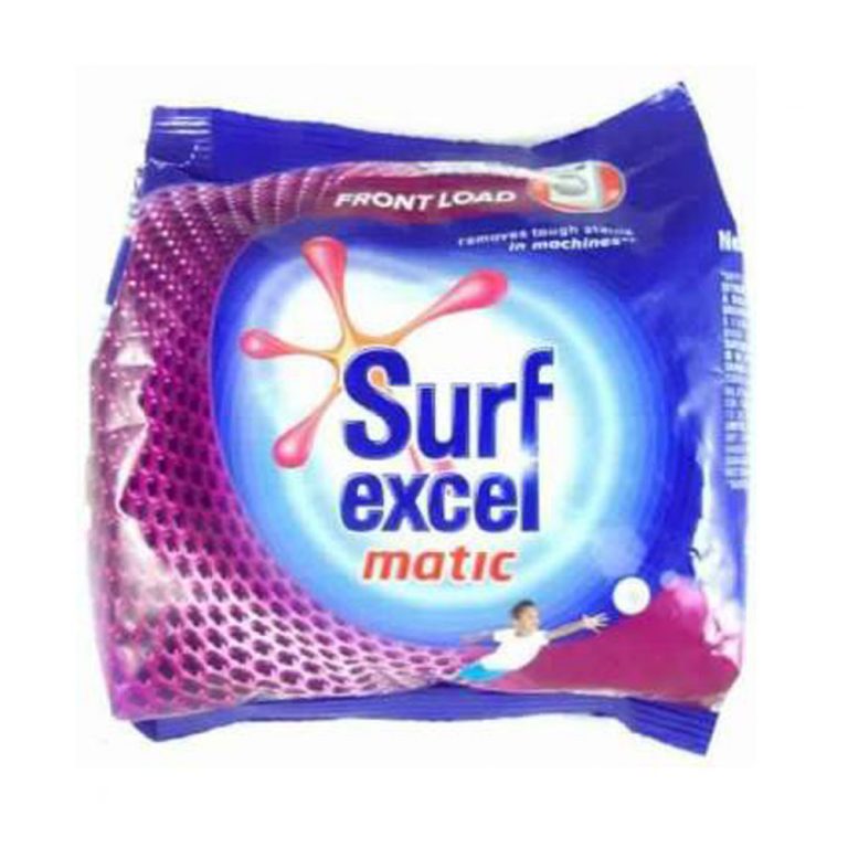 Surf Excel Front Load 500 gm – Harish Food Zone