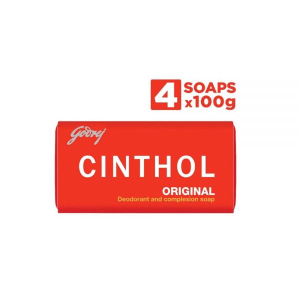 Cinthol Original 4pack/75g - Harish Food Zone