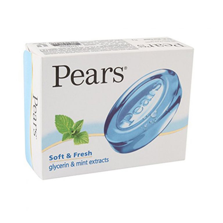 Pears Soft & Fresh 100g – Harish Food Zone