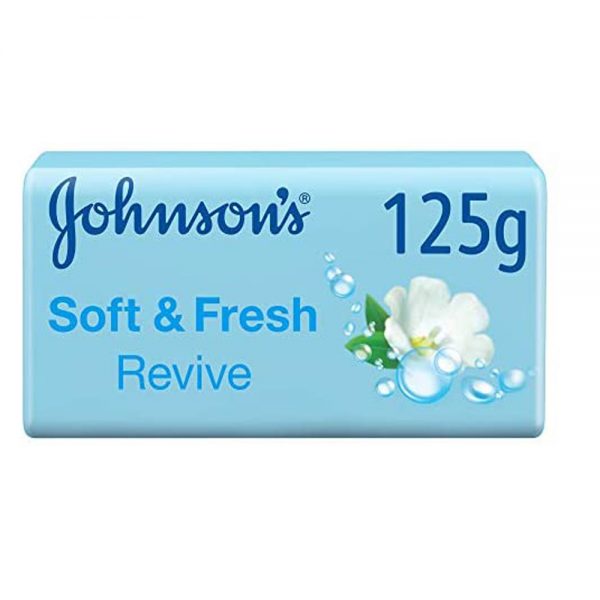 Johnson Soft & Fresh Revive Soap – Harish Food Zone