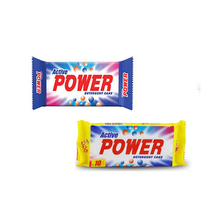 Active Power Soap – Harish Food Zone