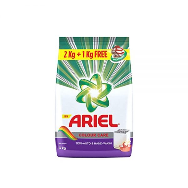 Ariel Color Care - Harish Food Zone