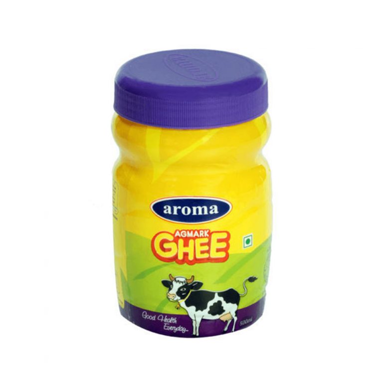 Aroma Ghee – Harish Food Zone