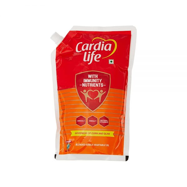 Cardia Life – Harish Food Zone
