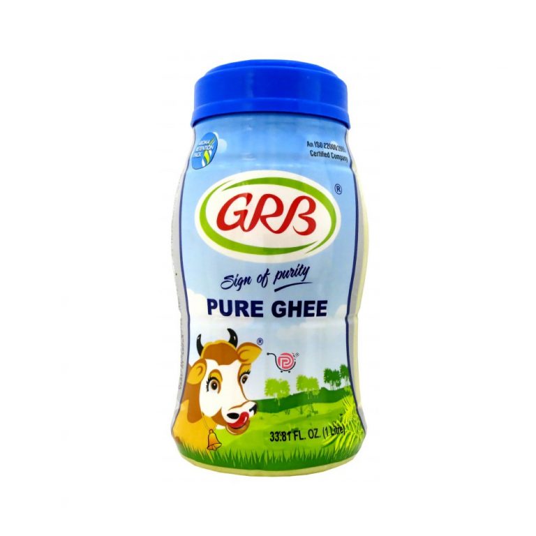 GRB Ghee – Harish Food Zone
