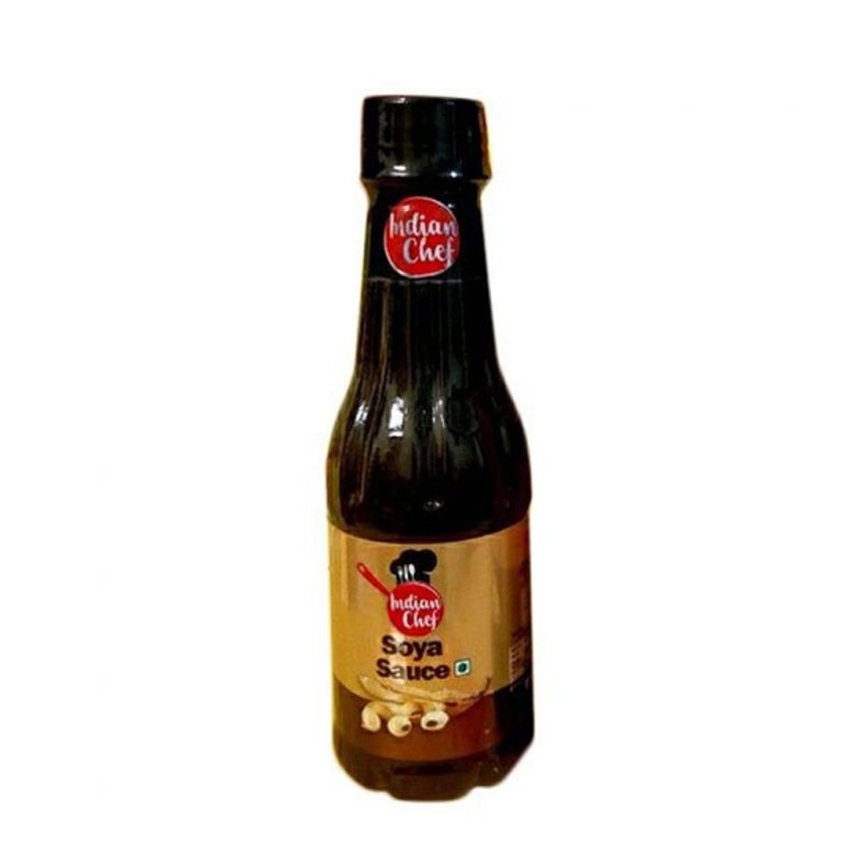 Indian Chef Soya Sauce – Harish Food Zone
