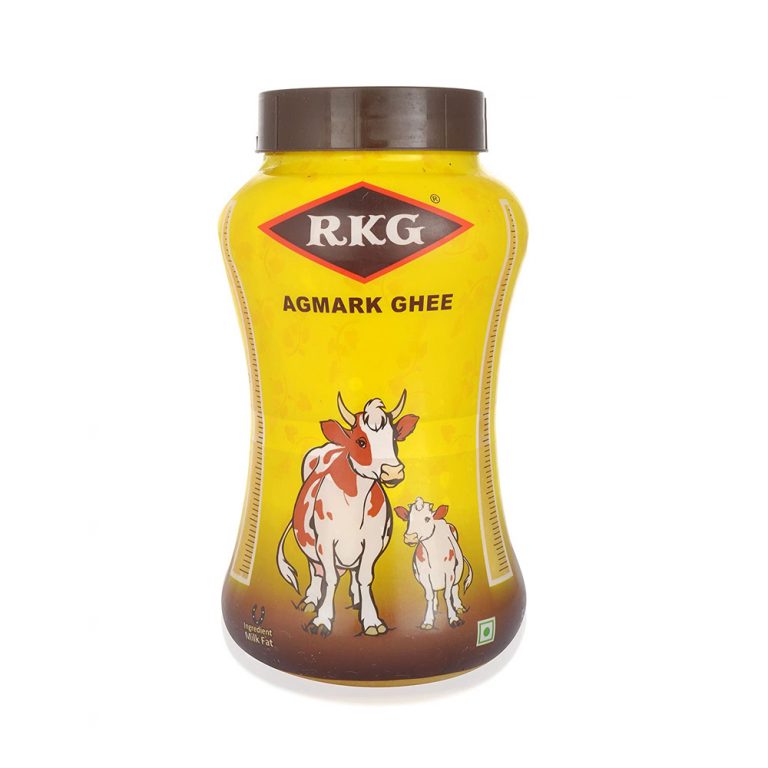 RKG Agmark Ghee – Harish Food Zone