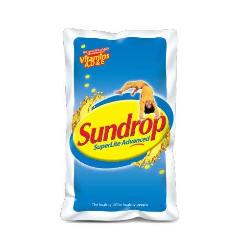 Sundrop Sunflower - Harish Food Zone