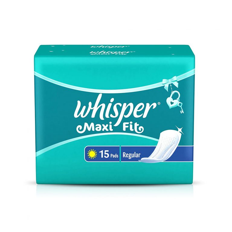 Whisper Maxi Fit - Harish Food Zone