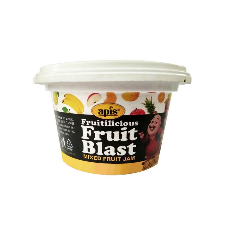 Apis Mixed Fruit Jam – Harish Food Zone