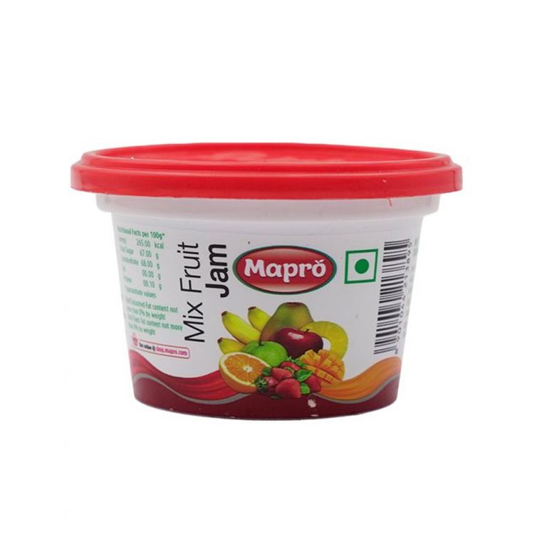 Mapro Mix Fruit Jam – Harish Food Zone