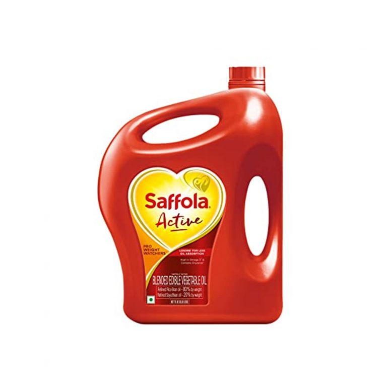 Saffola Active oil – Harish Food Zone