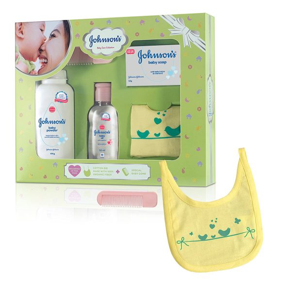 Johnson’s Baby Kit ( Set of 5 ) – Harish Food Zone