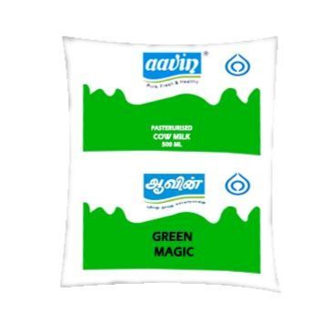 Aavin Standardized Milk – Harish Food Zone