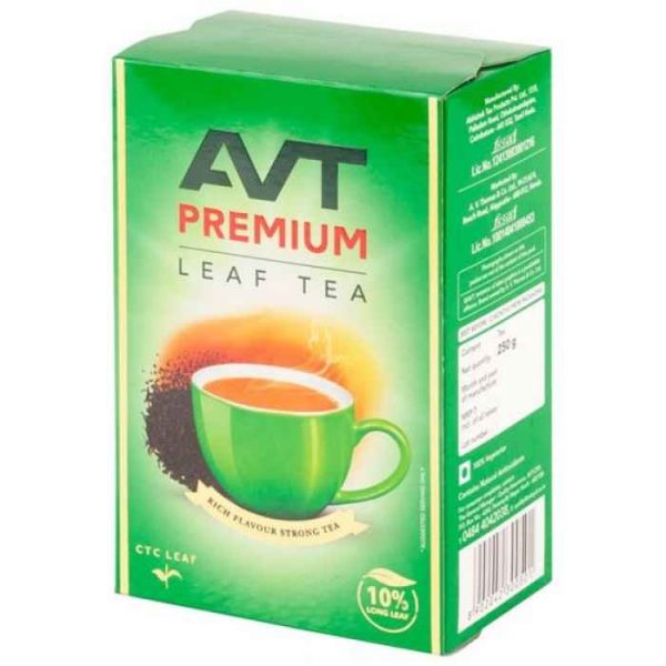 Avt Premium Leaf Tea – Harish Food Zone