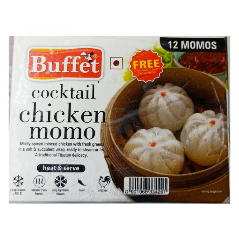 Buffet Chicken Momo – Harish Food Zone