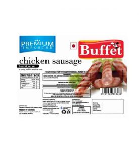 Buffet Chicken Sausage – Harish Food Zone
