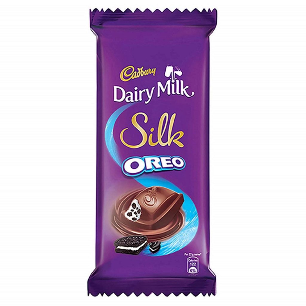 Cadbury Dairy Milk Silk Oreo Chocolate Bar – Harish Food Zone