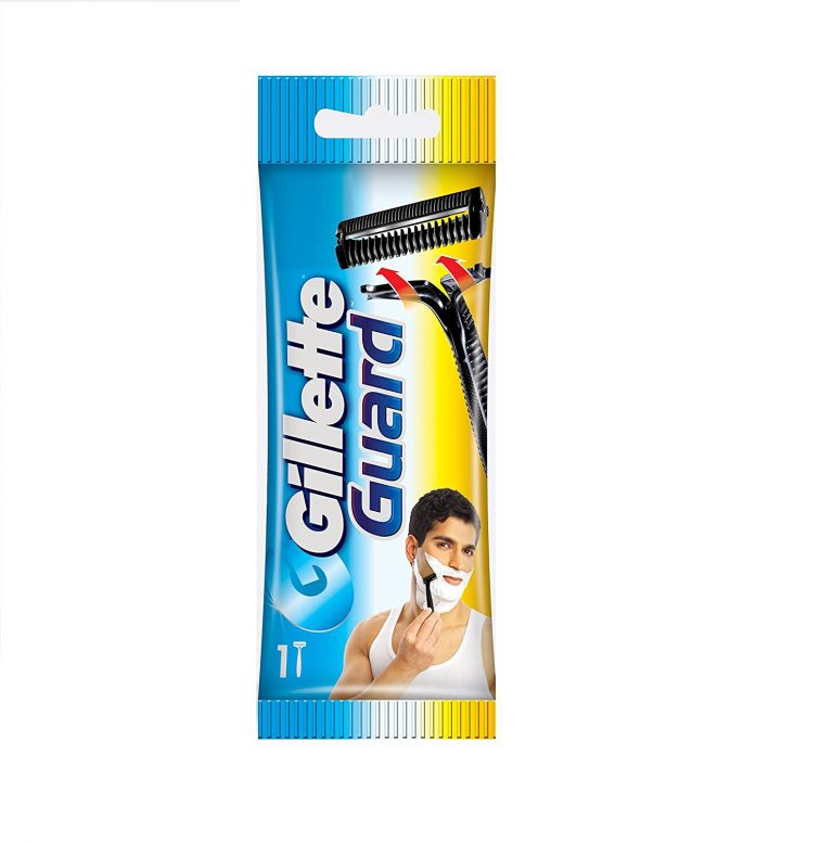 Gillette Guard Manual Shaving Razor - Harish Food Zone