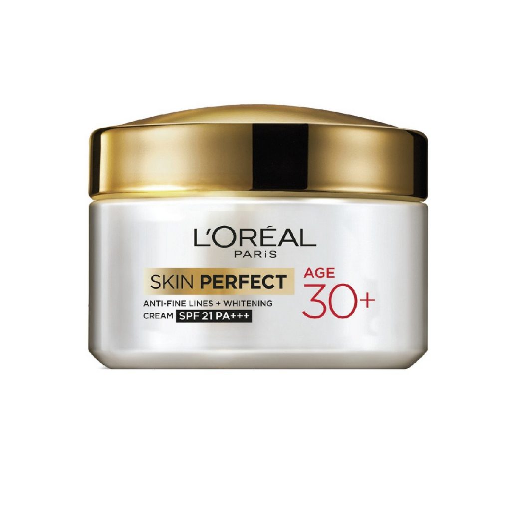 L’Oreal Paris Skin Perfect 30+ Anti-Fine Lines Cream – Harish Food Zone
